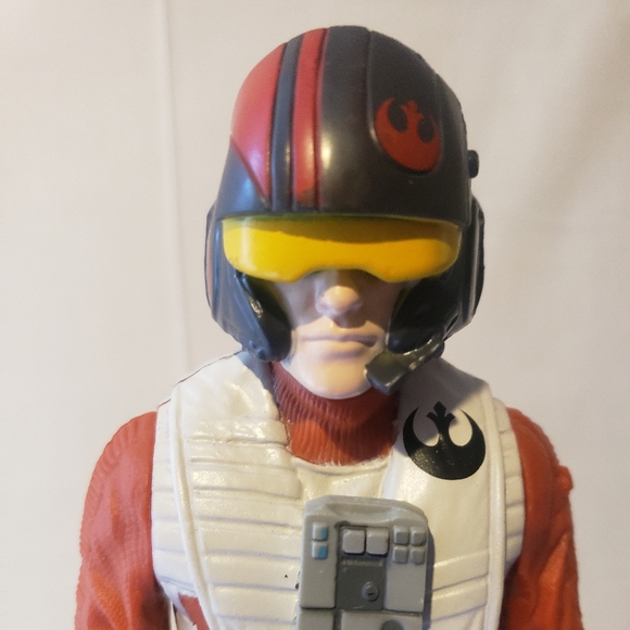 Star Wars | Toys | Star Wars Hasbro Pilot Action Figure M3558a | Poshmark